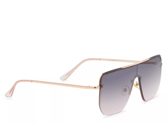 Kelly And Katie Supersonic Shield Sunglasses Free Shipping Dsw