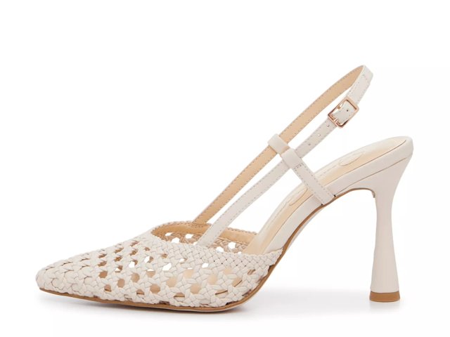 Jessica Simpson Littia Pump - Free Shipping | DSW