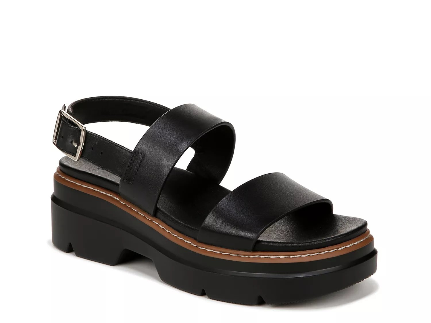 Naturalizer Darry Platform Sandal - Free Shipping | DSW