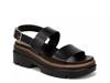 Naturalizer Darry Platform Sandal - Free Shipping | DSW