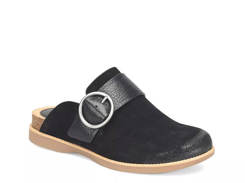 Birkenstock Boston Big Buckle Clog - Women's - Free Shipping | DSW
