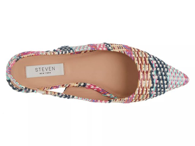 STEVEN NEW YORK Malina Flat
