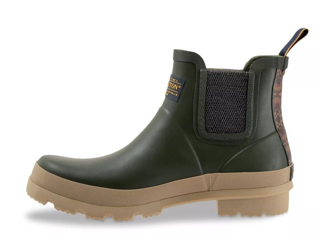 Pendleton Harding Chelsea Rain Boot - Free Shipping | DSW