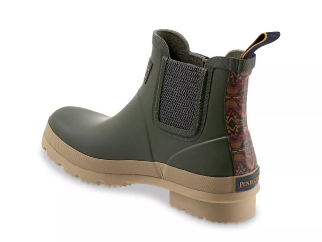 Pendleton Harding Chelsea Rain Boot - Free Shipping | DSW