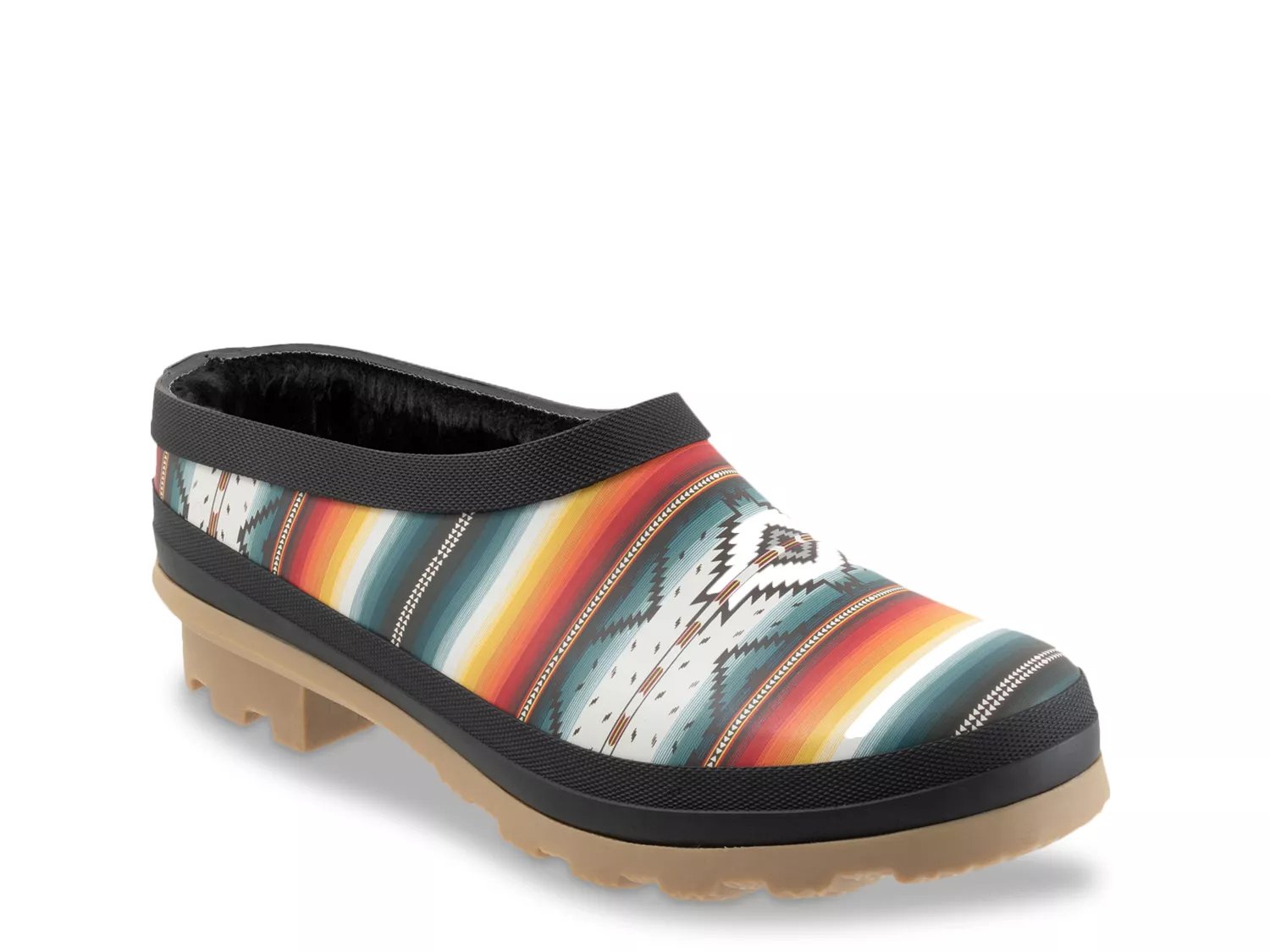 Pendleton Saltillo Sunset Clog - Free Shipping | DSW Pendleton Saltillo Sunset Clog - Free Shipping | DSW
