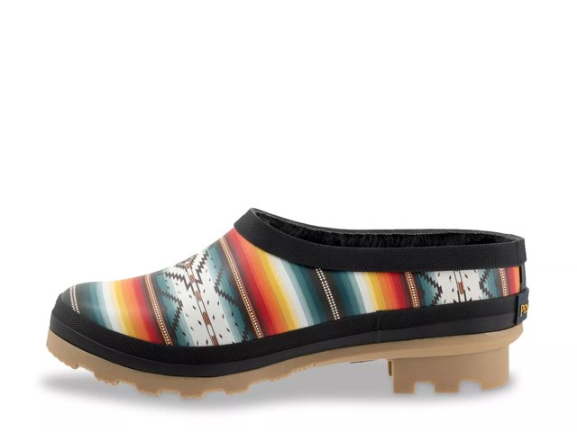 Pendleton Saltillo Sunset Clog - Free Shipping | DSW