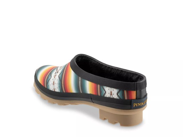 Pendleton Saltillo Sunset Clog - Free Shipping | DSW
