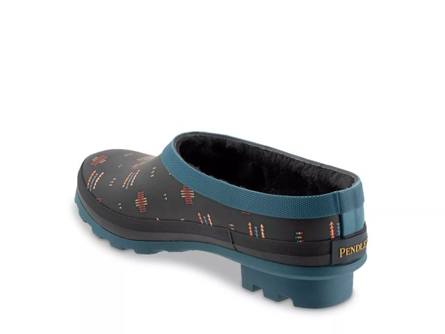Pendleton Geo Toss Clog - Free Shipping | DSW