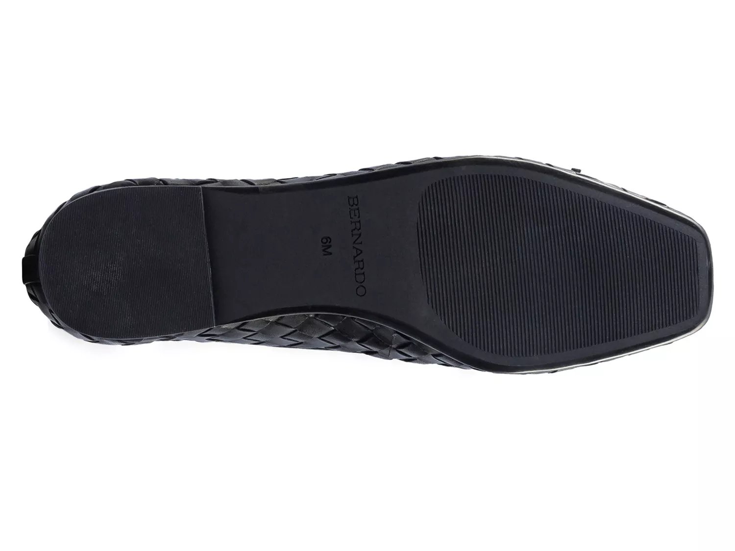 Bernardo Shoes Bernardo Footwear Gwynn Woven Ballet Flat Woven
