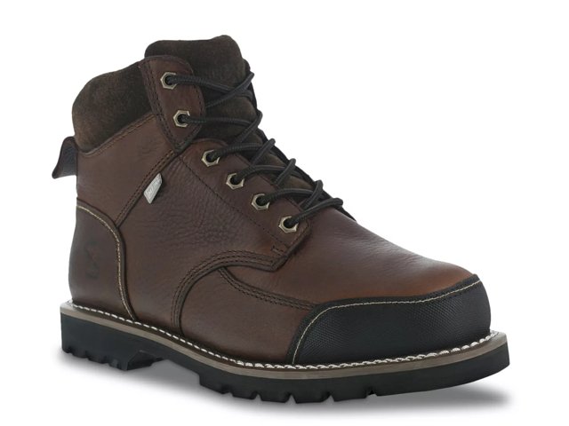 Iron Age Dozer Steel Toe Work Boot - Free Shipping | DSW