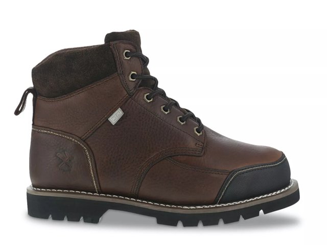 Iron Age Dozer Steel Toe Work Boot - Free Shipping | DSW