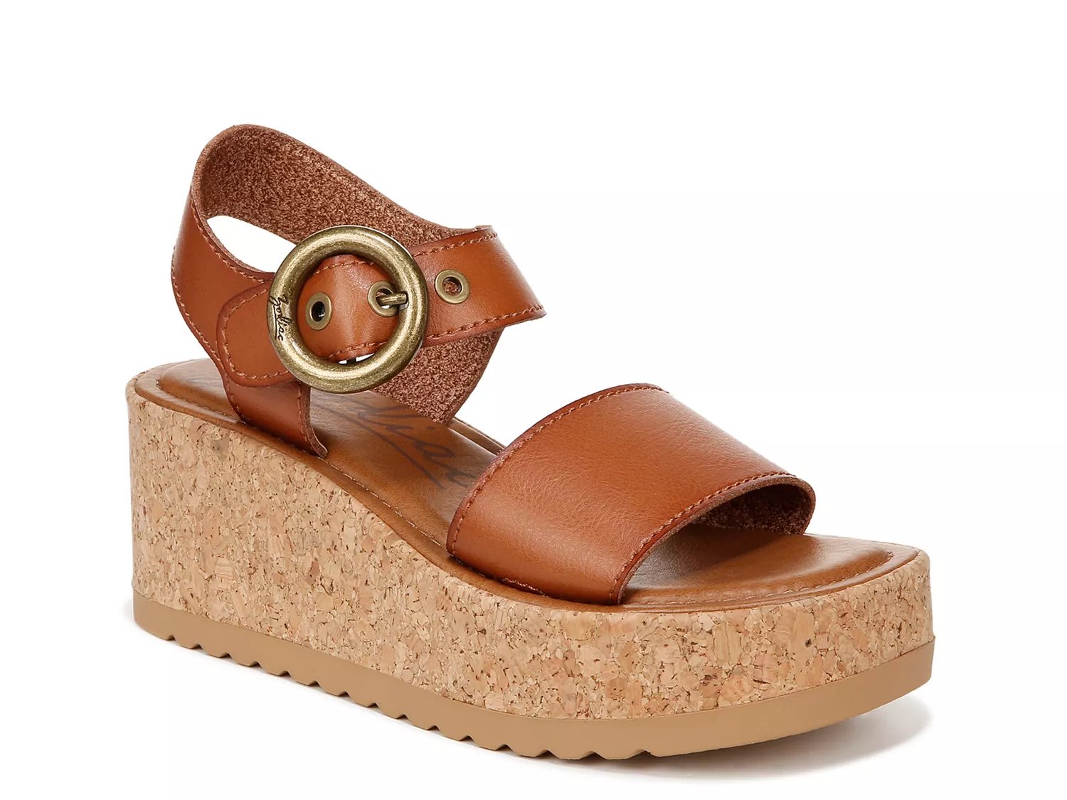 Zodiac Glory Platform Sandal - Free Shipping | DSW