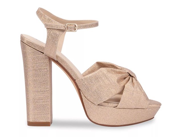 Touch Ups by Benjamin Walk Sailor Platform Sandal - Free Shipping | DSW