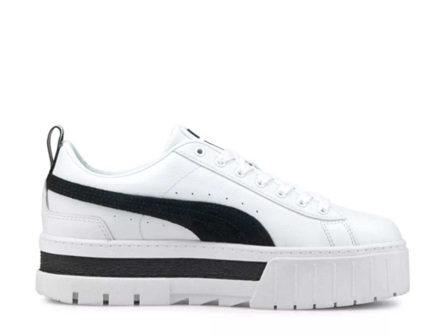 Puma Mayze Platform Sneaker - Women's - Free Shipping | DSW