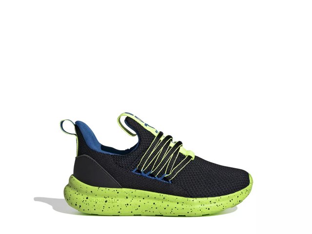 adidas Lite Racer Adapt 7.0 Slip-On Sneaker - Kids' - Free Shipping | DSW