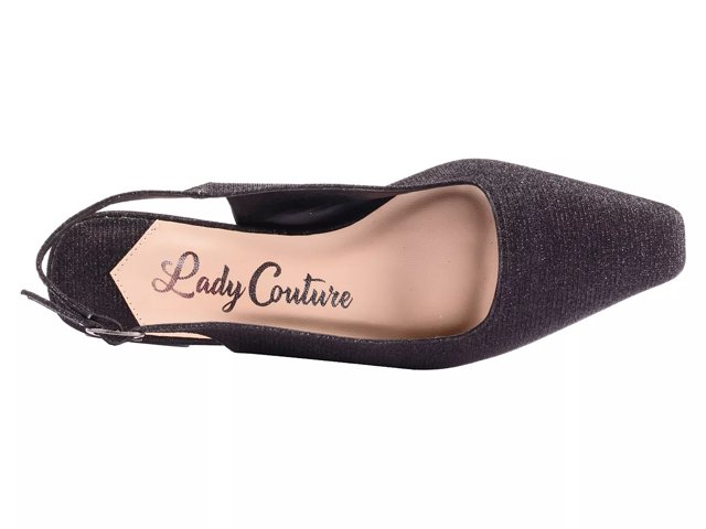 Lady Couture Ruby Pump - Free Shipping | DSW