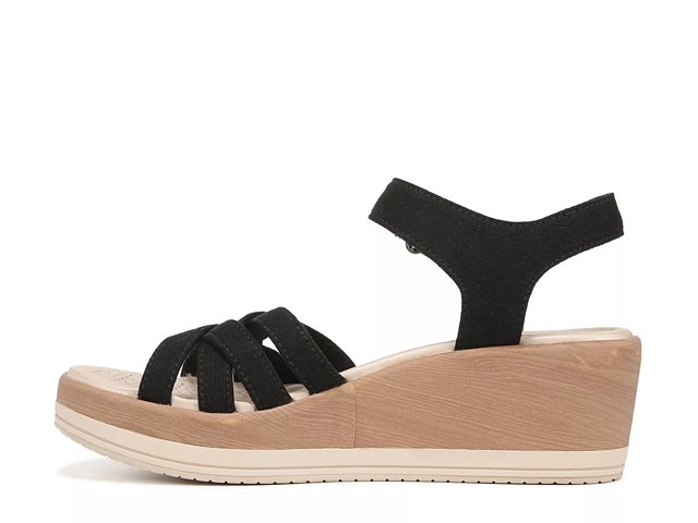 Bzees Rhythm Wedge Sandal Free Shipping Dsw