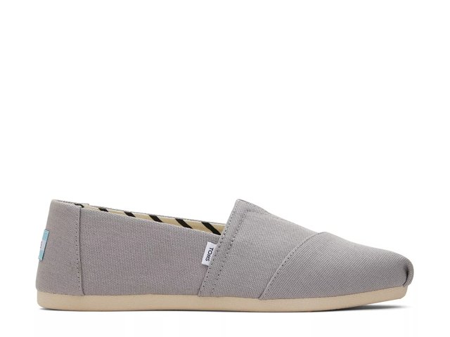 TOMS Alpargata Slip-On - Women's - Free Shipping | DSW