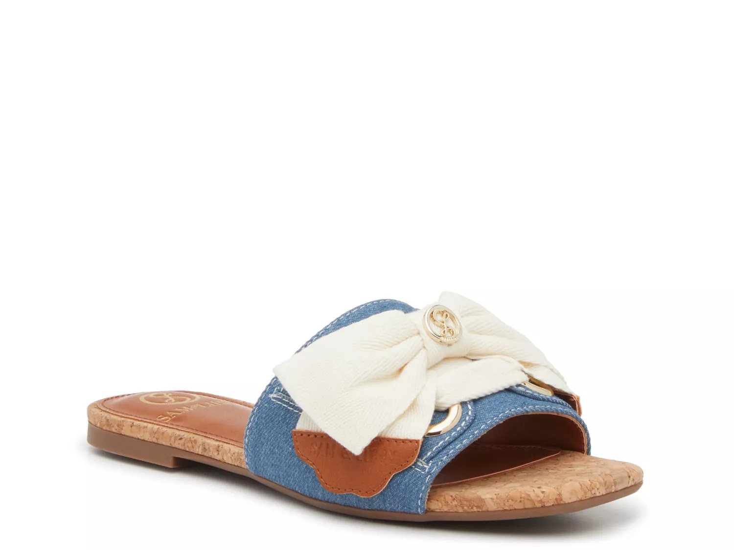 Sam & Libby Leni Sandal - Free Shipping | DSW