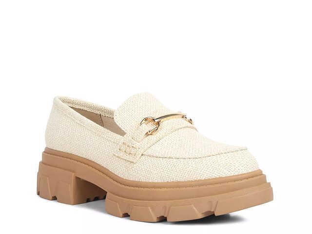 London Rag Jaxtyn Platform Loafer - Free Shipping | DSW