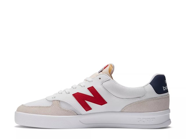New Balance CT300 v3 Court Sneaker - Free Shipping | DSW