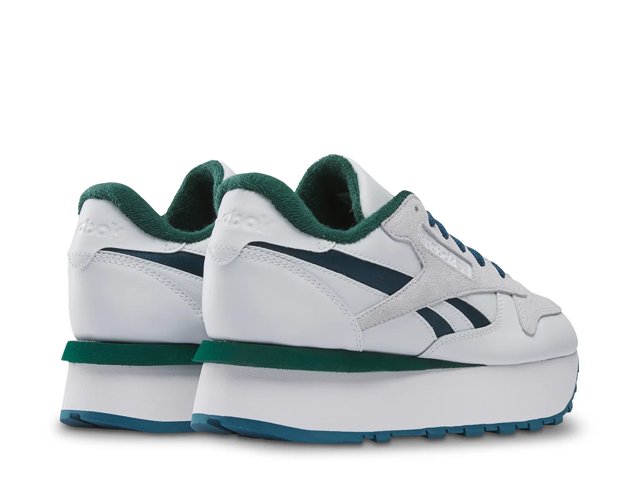 Reebok Triple Lift Platform Sneaker - Women's - Free Shipping | DSW
