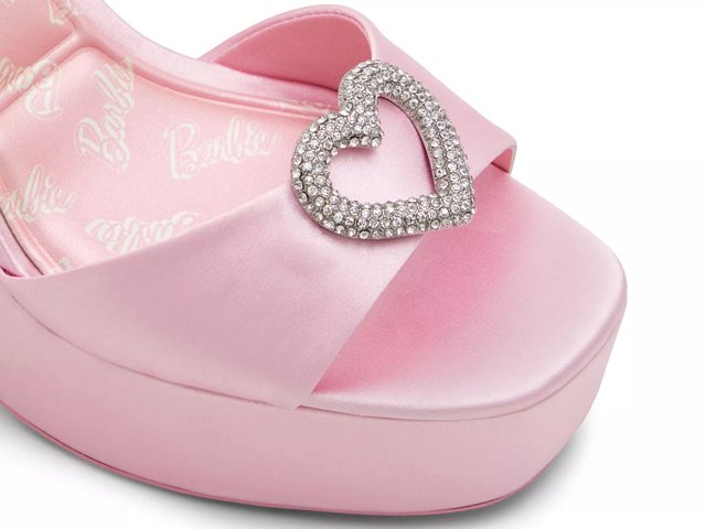 Aldo X Barbie Platform Sandal - Free Shipping | DSW