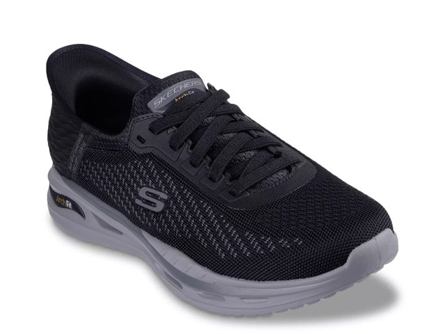 Skechers Relaxed Fit® Arch Fit Orvan Drex Sneaker - Men's - Free ...