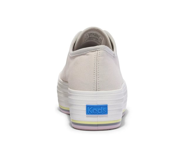 Keds Triple Up Platform Sneaker - Women's - Free Shipping | DSW