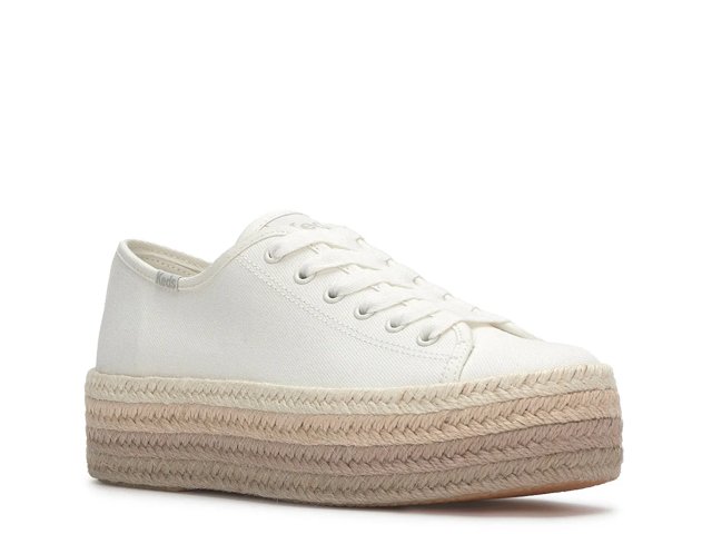 Keds Triple Up Platform Sneaker - Women's - Free Shipping | DSW
