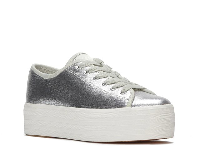 Keds Triple Up Platform Sneaker - Women's - Free Shipping | DSW
