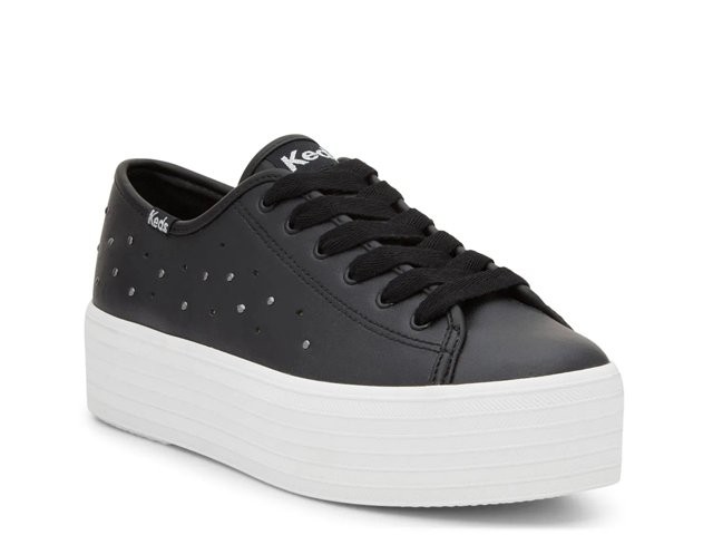 Keds Triple Up Platform Sneaker - Women's - Free Shipping | DSW