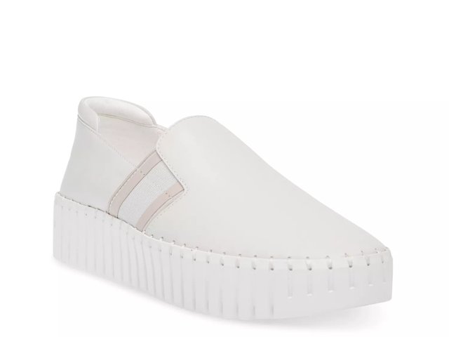 Anne Klein Rise Up Platform Sneaker - Free Shipping | DSW
