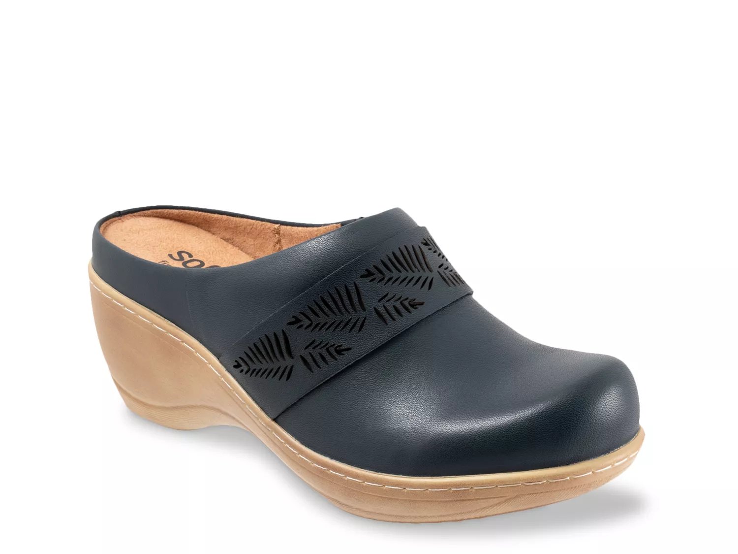 Softwalk Melita Clog - Free Shipping | DSW