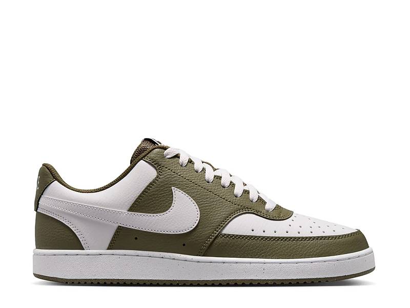 Nike Court Vision Low Sneaker - Men's - Free Shipping | DSW