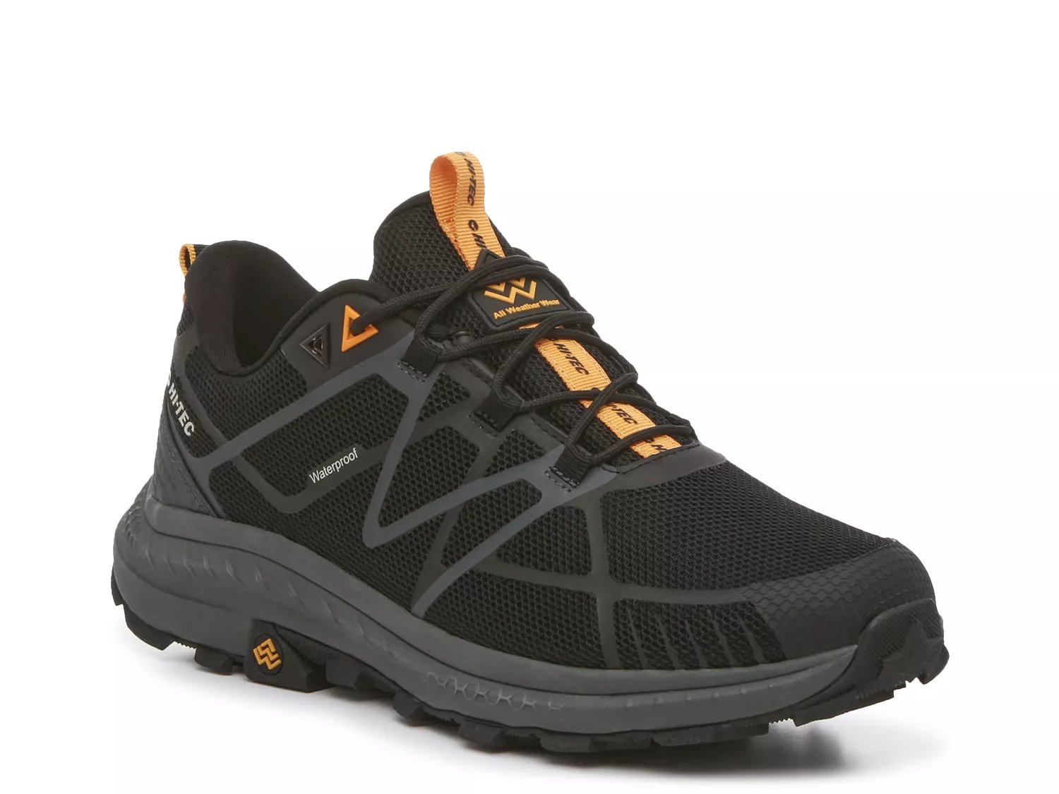 Hi-Tec Mauna Hiking Shoe - Men's - Free Shipping | DSW