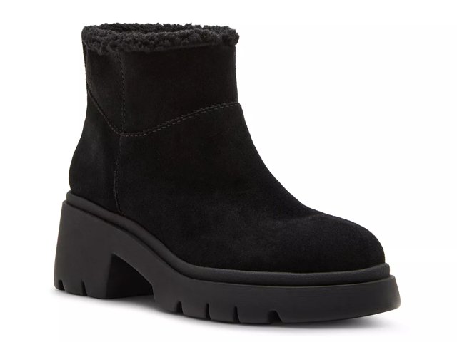 Steve Madden Hatcher Bootie - Free Shipping | DSW