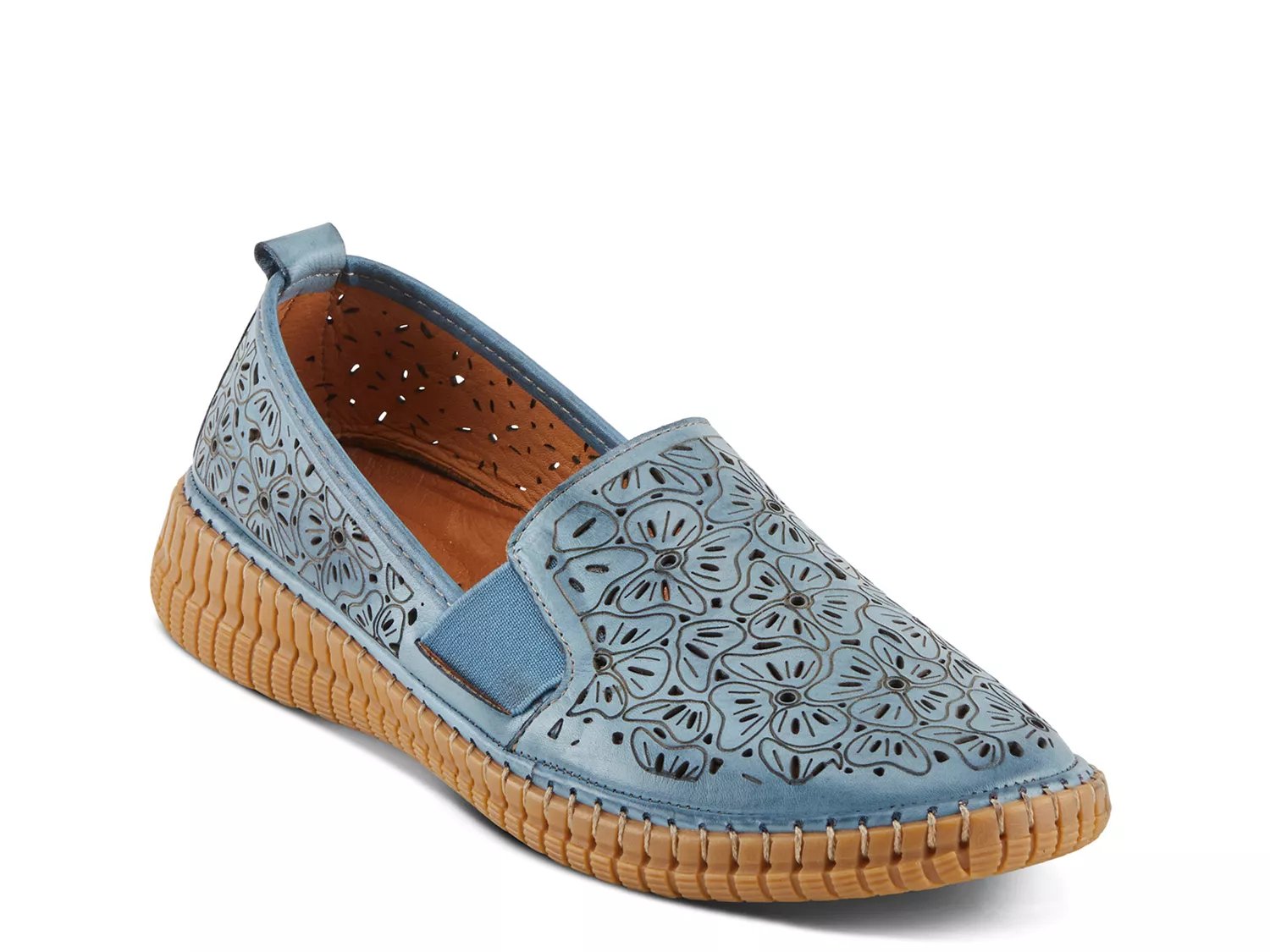 Spring Step Jookin Slip-On - Free Shipping | DSW