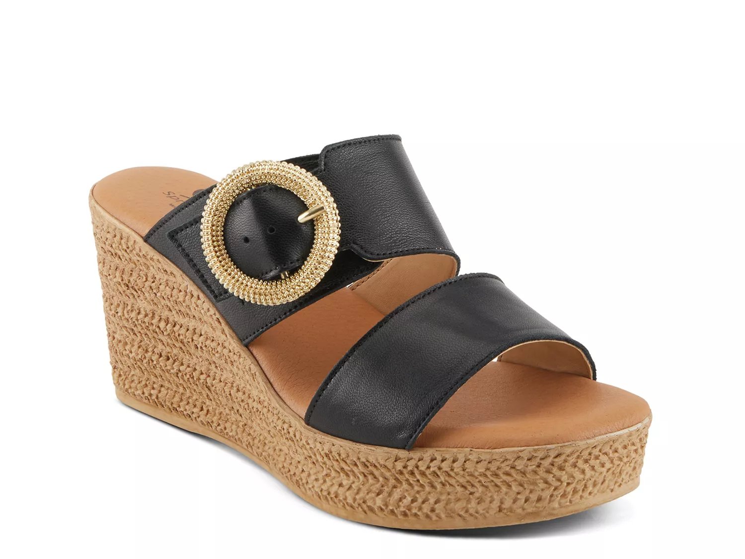 Spring Step Mares Wedge Sandal - Free Shipping | DSW