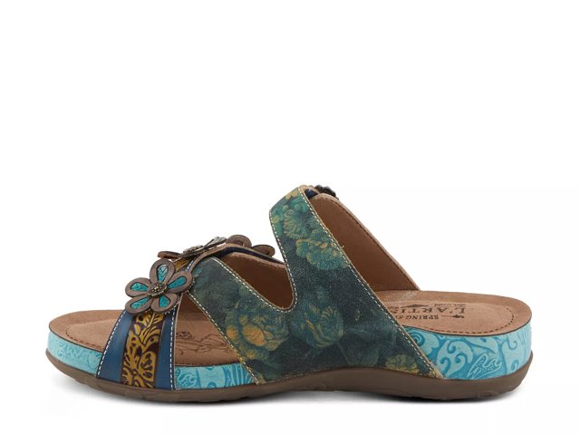 L'Artiste by Spring Step Caelena Sandal - Free Shipping | DSW