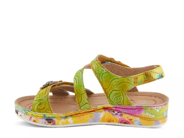 L'Artiste by Spring Step Calista Sandal - Free Shipping | DSW