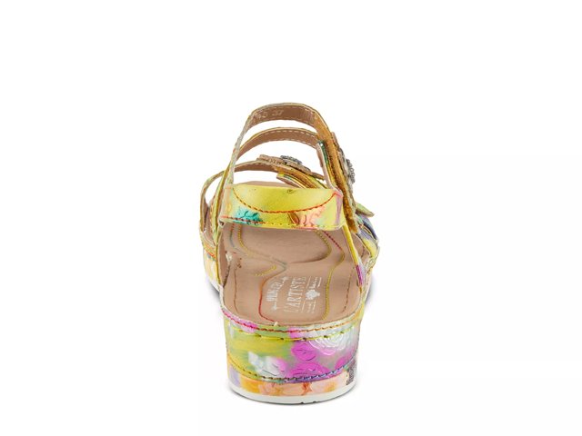 L'Artiste by Spring Step Calista Sandal - Free Shipping | DSW