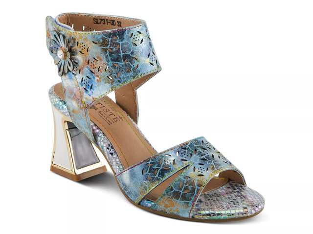 L'Artiste by Spring Step Poster Sandal - Free Shipping | DSW
