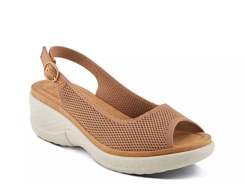 Baretraps Miriam Wedge Sandal - Free Shipping | DSW