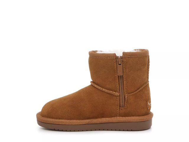 Koolaburra by UGG Victoria Mini Boot - Kids' - Free Shipping | DSW