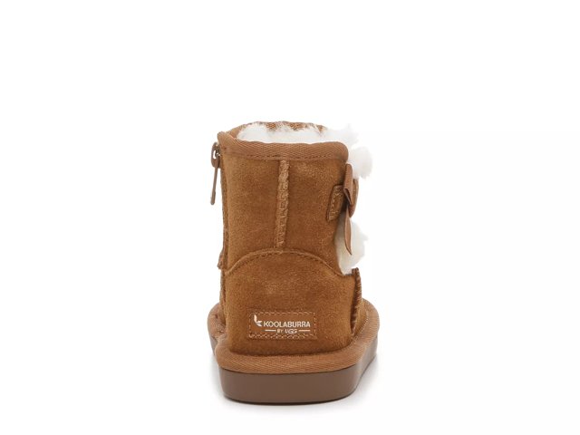 Koolaburra by UGG Victoria Mini Boot - Kids' - Free Shipping | DSW