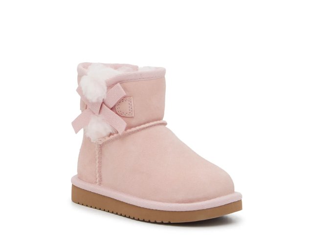 Koolaburra by UGG Victoria Mini Boot - Kids' - Free Shipping | DSW