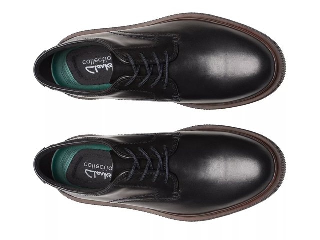 Clarks Burchill Oxford - Free Shipping | DSW