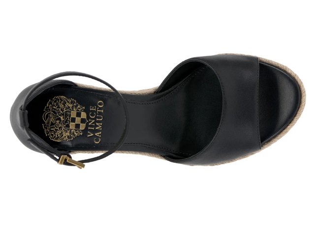 Vince Camuto Felyn Wedge Sandal - Free Shipping | DSW