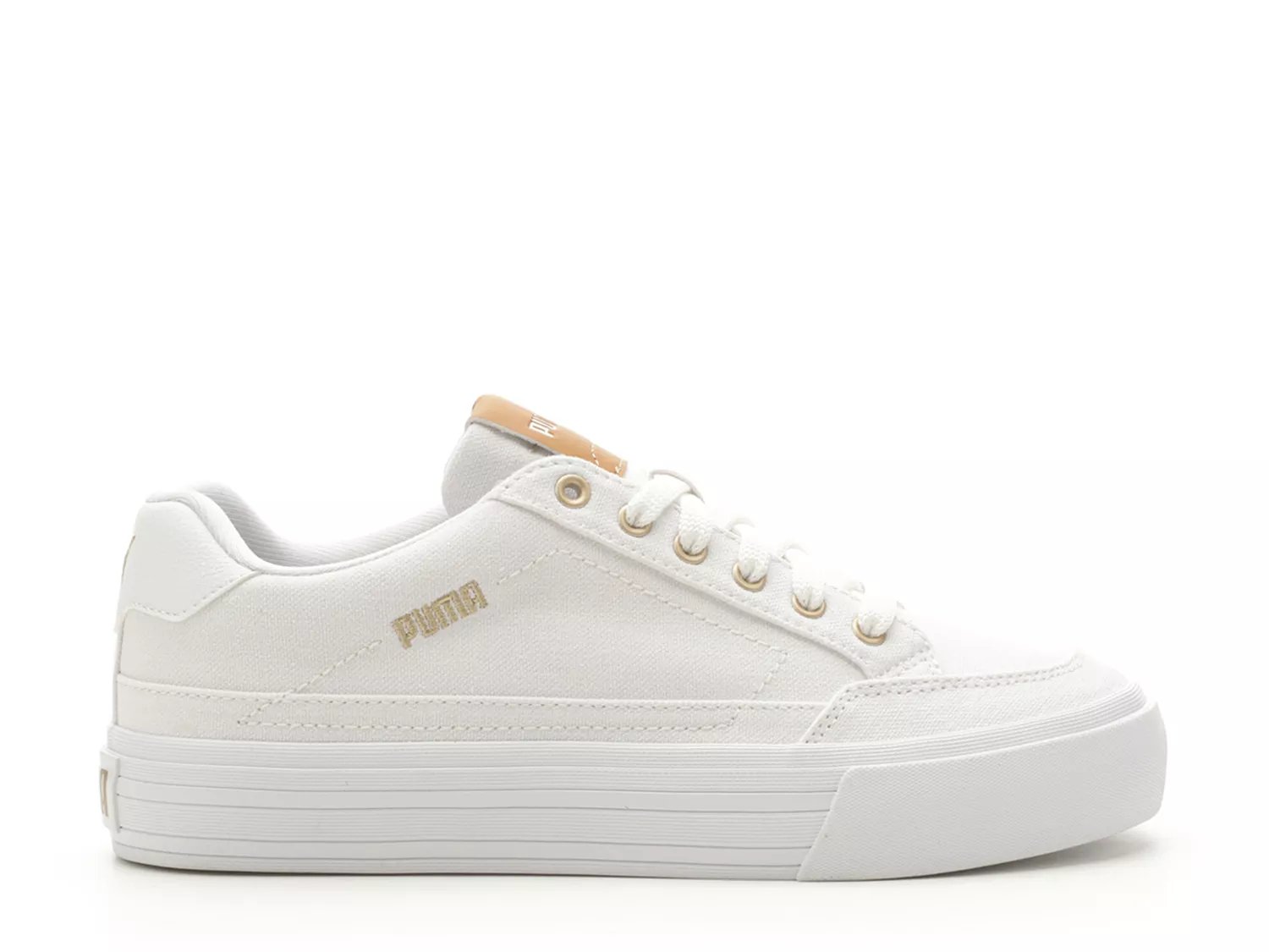 Puma Court Classic Vulc First Class Sneaker - Women's - Free Shipping | DSW
